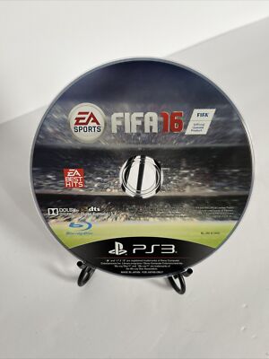 Fifa 16 PS3 Video Game Playstation 3 EA Sports (Disc Only) a-1 | eBay