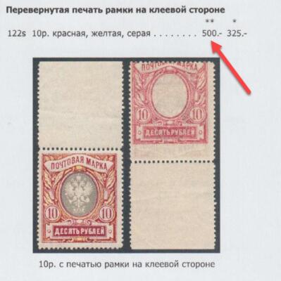 RUSSIA YR 1915,SC 109,MI 81 AX,MNH,10 RUB,ZV 122S,QUICK SALE | eBay