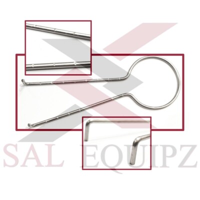 McKissock Breast Marker 45mm Keyhole Pattern For Freeman Areola Marker ...