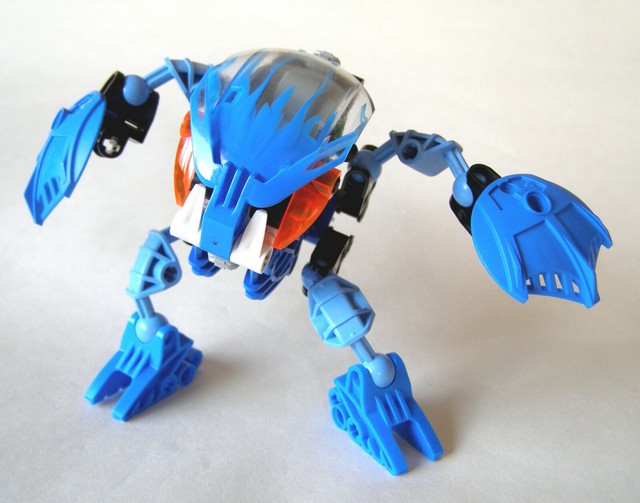 LEGO BIONICLE: Gahlok (8562) for sale online | eBay