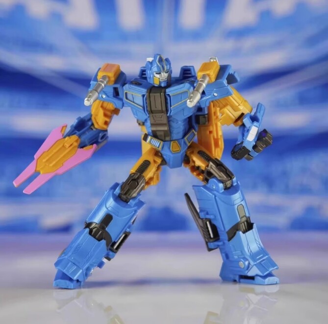 New Transformers ONE Sentinel Prime Autobot Hasbro Deluxe Action Figure ...