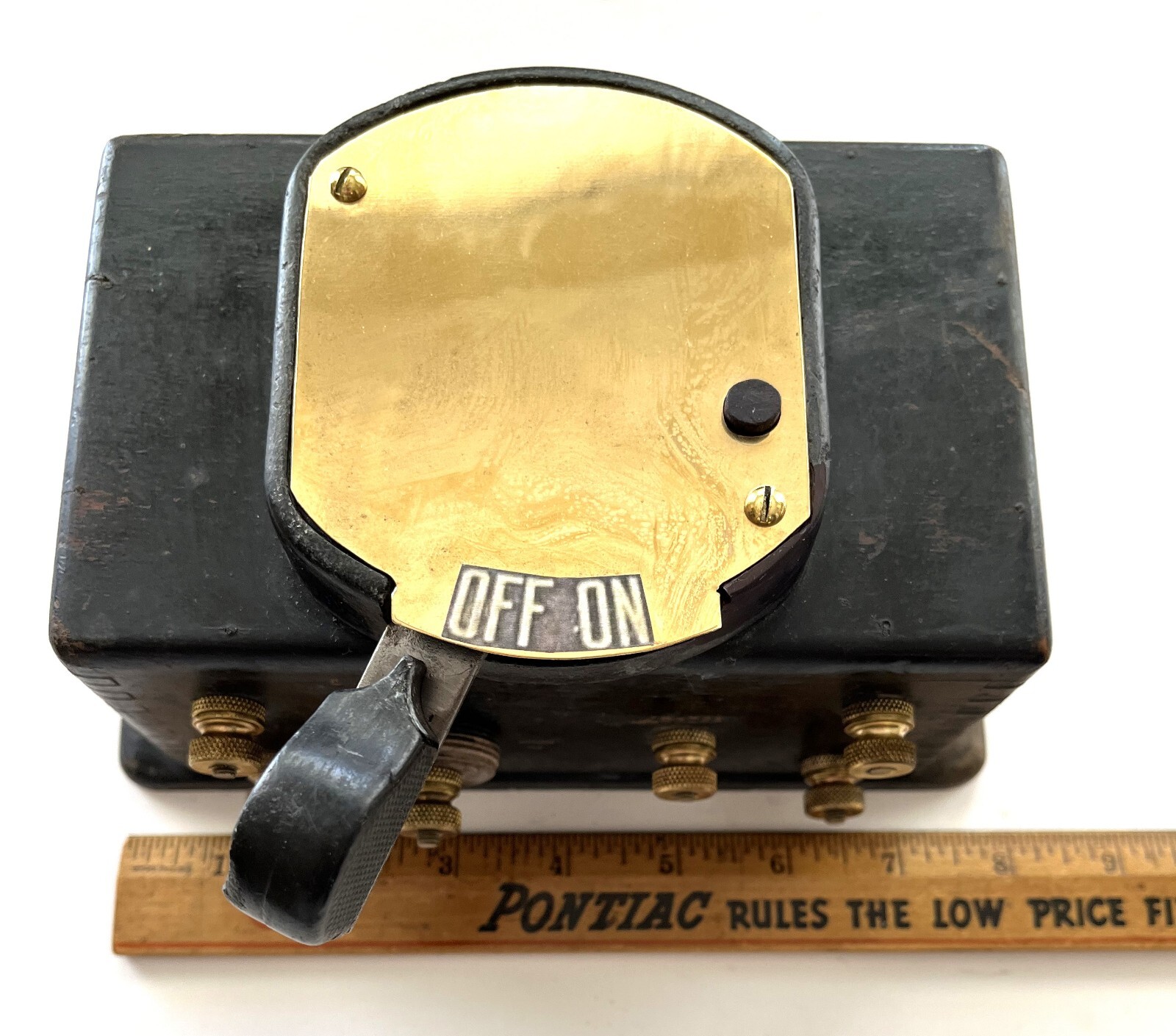 ANTIQUE ATWATER KENT Type K2 or H IGNITION SYSTEM Coil | eBay