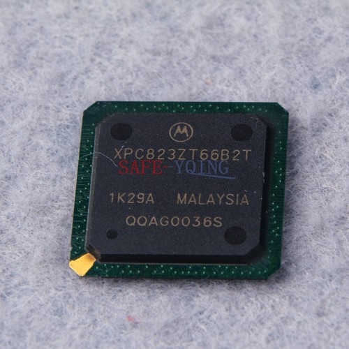 1PCS XPC823ZT66B2 XPC823ZT66B2T MOTOROLA Encapsulation:BGA256 32-BIT 66MHz NEW | eBay
