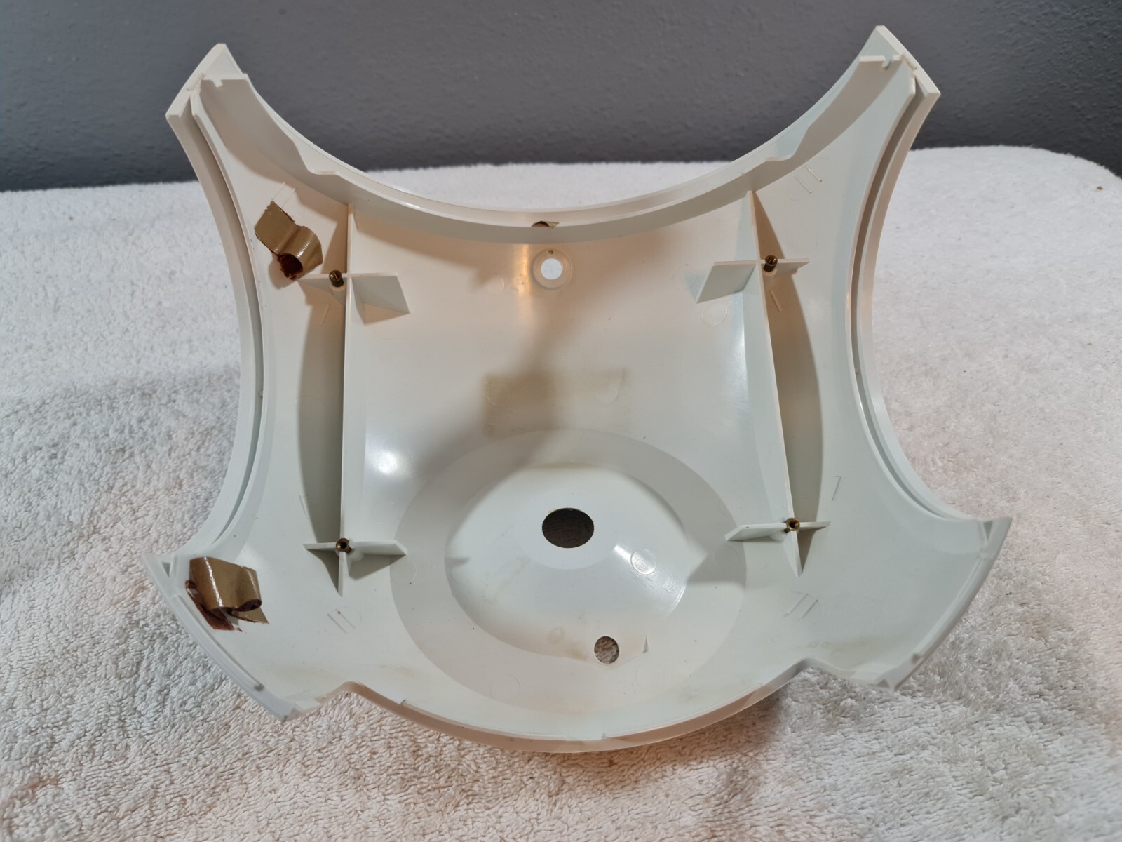 Weltron Space Ball 8-track player | Base | Upper | 8-track player