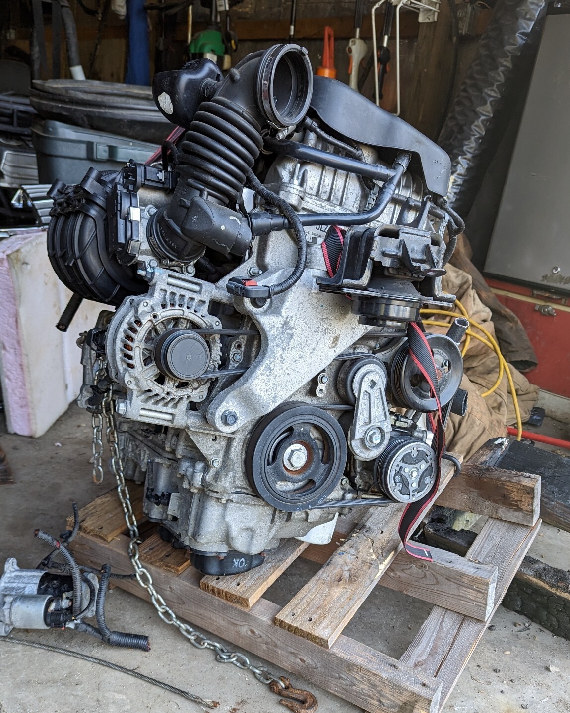 Ecotec 1.4L, LV7, 4-cylinder, in-line engine, | eBay