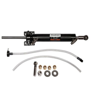 SeaStar Teleflex HC-5319-3 BA175-7TM Hydraul Steering-Rudder Cylinder 7 ...