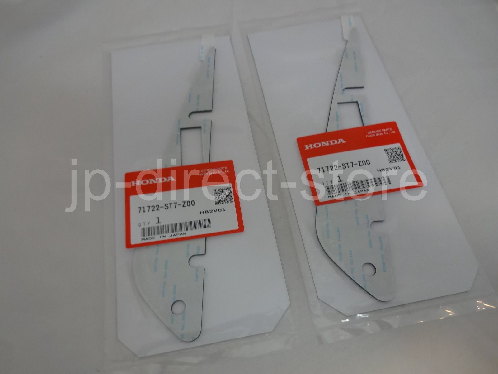 Genuine Honda INTEGRA TYPE-R DC2 Wing Spoiler Sponge Gasket 71722-ST7 ...