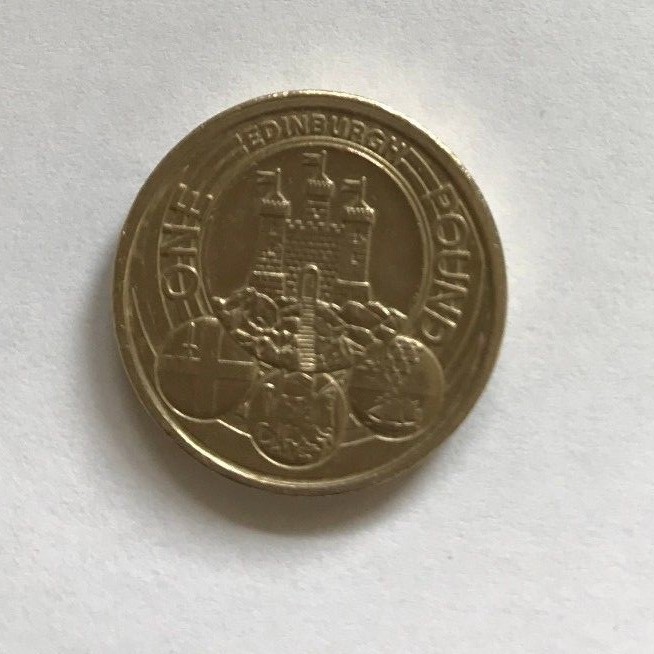 £1 ONE POUND RARE BRITISH COINS, COIN HUNT 1983-2015 | eBay UK