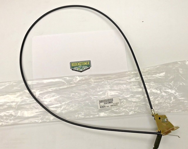 John Deere OEM Push Pull Cable TCA13820 P3 for sale online | eBay