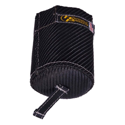 Heatshield Products 504504 Stealth Oil Filter Heat Shield for Ford ...