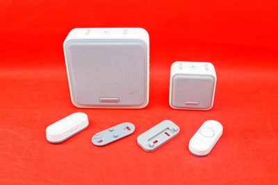 Honeywell ActivLink Doorbell Replacement Chime / Push Button ...