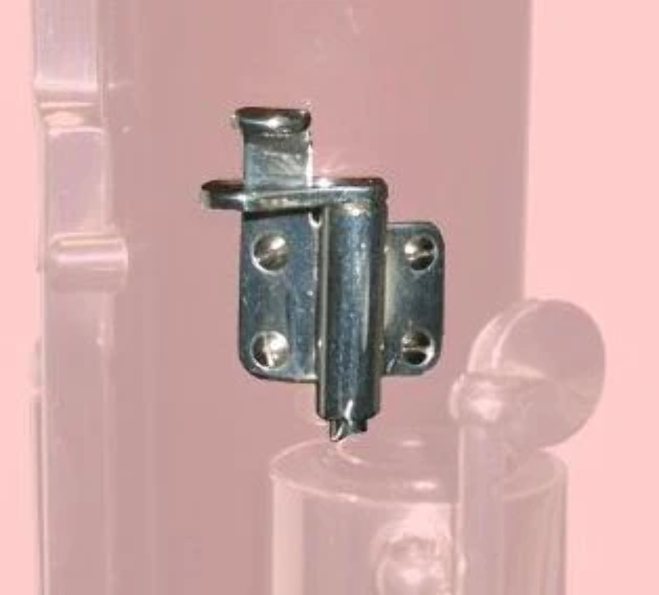 Fox Bassoon Silver Body Lock Assembly - 1232S | eBay