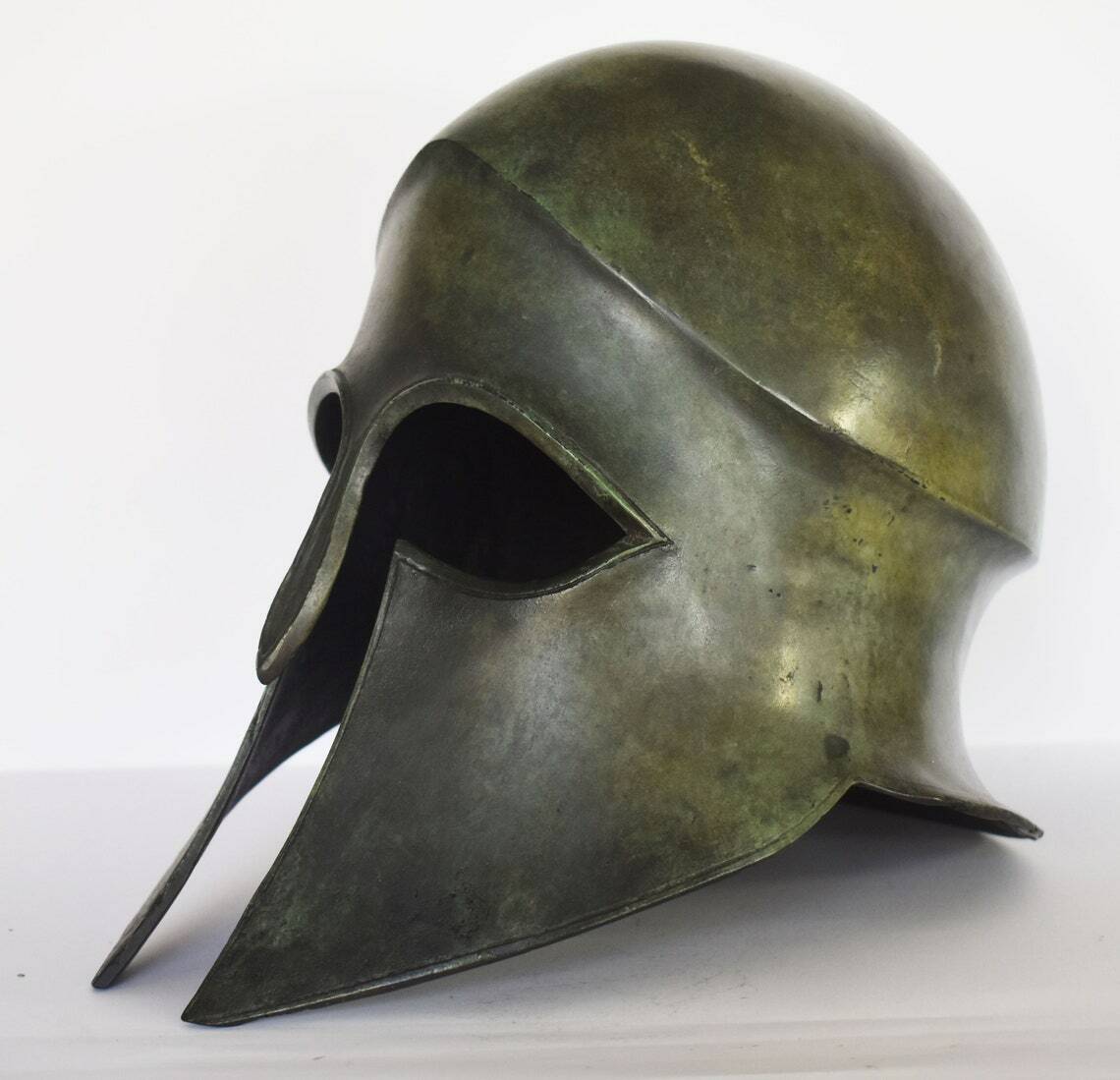 Real Greek Helmet