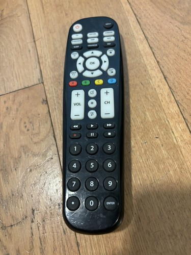 Genuine Blackweb BWB18AV004 / PCL-X Universal 6-Device A/V Remote ...