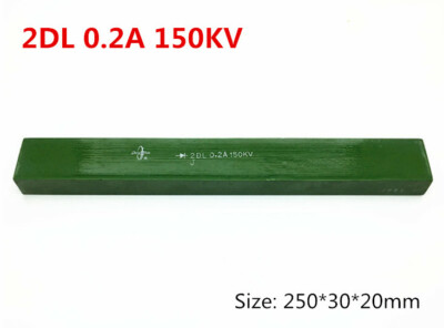 2DL 0.2A 150KV high voltage rectifier diode high frequency machine ...