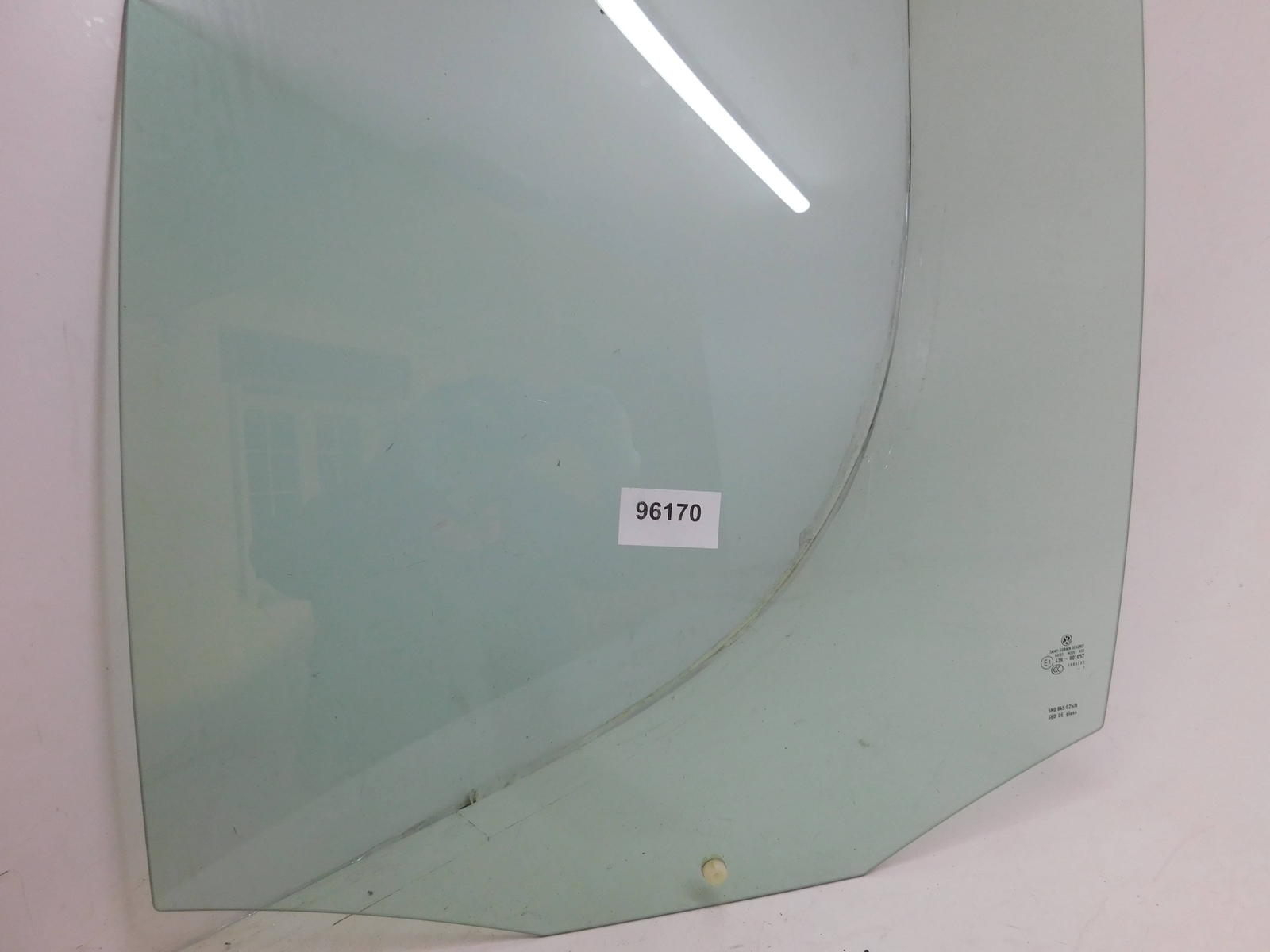 Glass Window Rear Left Rear Window Glass Volkswagen Tiguan | eBay