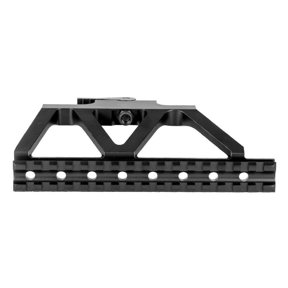 2PACK 20mm Quick Release Scope Mount Tactical Side Rail Locker ...