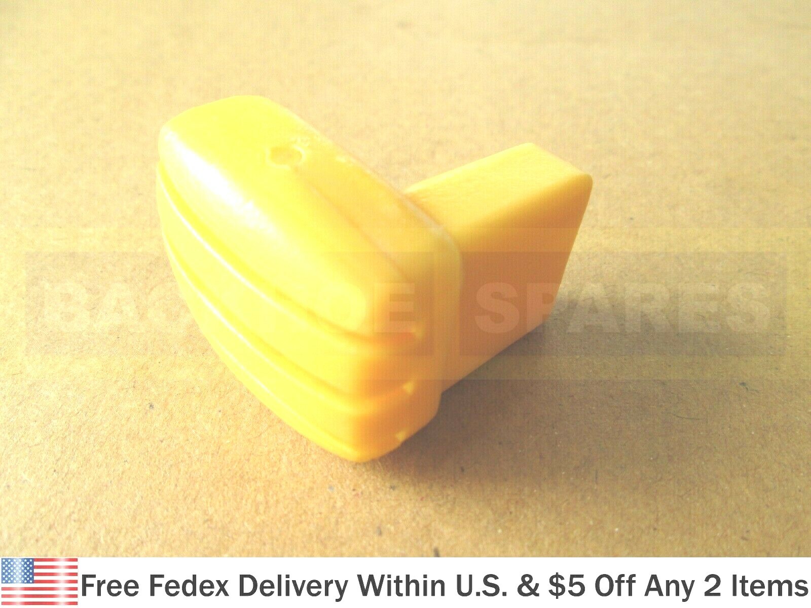 JCB PARTS - OUTRIGGER CONTROL KNOBS, SET OF 2 PCS. (PART NO. 331/23574 ...