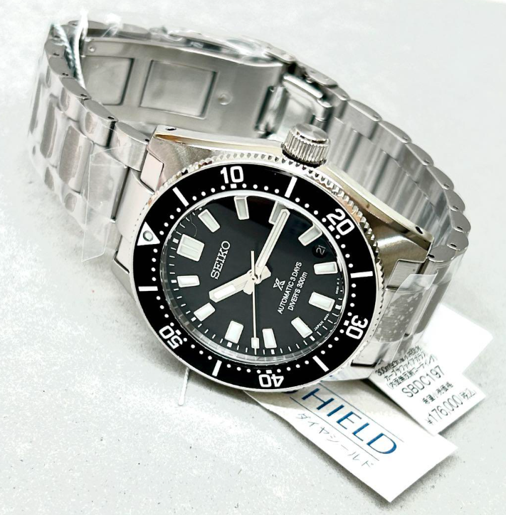 Seiko PROSPEX SBDC197 SPB453 DIVER SCUBA 1965 Heritage Automatic waterproof | eBay
