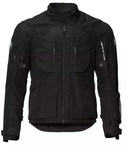 MENS BMW MOTORRAD GS RALLYE GTX JACKET MOTORCYCLE MOTORBIKE RIDING BLACK JACKET | eBay