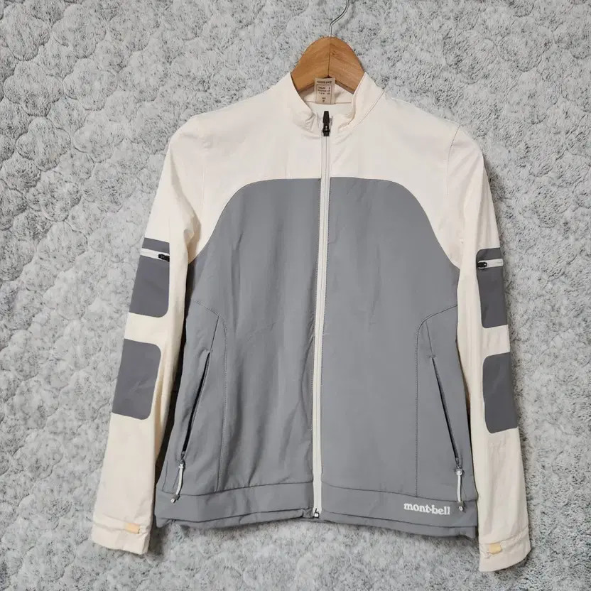 MontBell H835 First Move Functional Zip-up Jacket - Size S | eBay UK