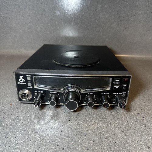 Cobra 29 LX Chrome Limited Edition Cb Radio | eBay