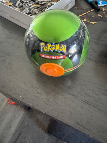 C20 duskball pokeball tin | eBay