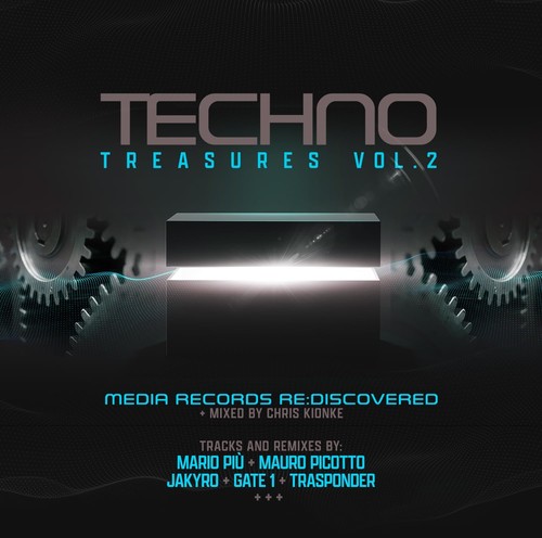 Various Techno Treasures Vol. 2 (CD) 194111038264 | eBay