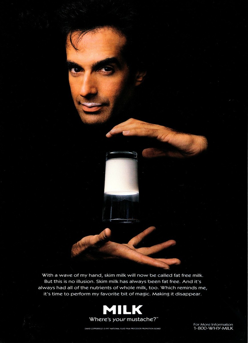 Got Milk Campaign History The 31 Best 'Got Milk?' Ads, Definitively