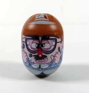 Mighty Beanz Series 1 #11 Secret Agent Bean Figure NEW | eBay