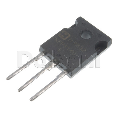 IRFP9140 Original Pulled IR 100V 21A .2Ω P-CHANNEL HEXFET Power MOSFET ...