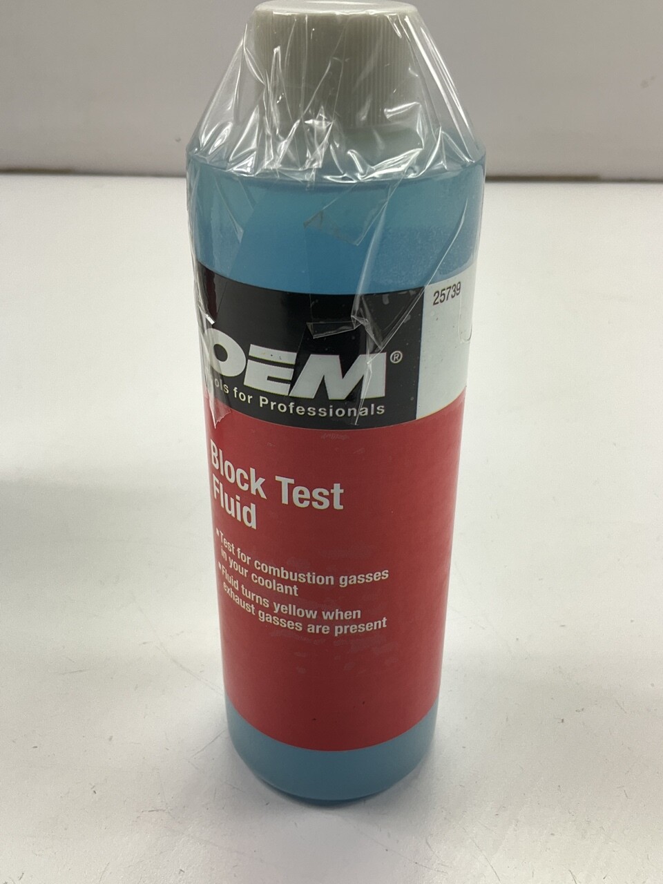 Oem Tools 25739 8-Ounce Combustion Leak Test Fluid For Use With 27145 ...