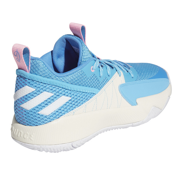 Adidas Dame Certified Young Dolla GV9587 Blue White Basketball Shoes ...