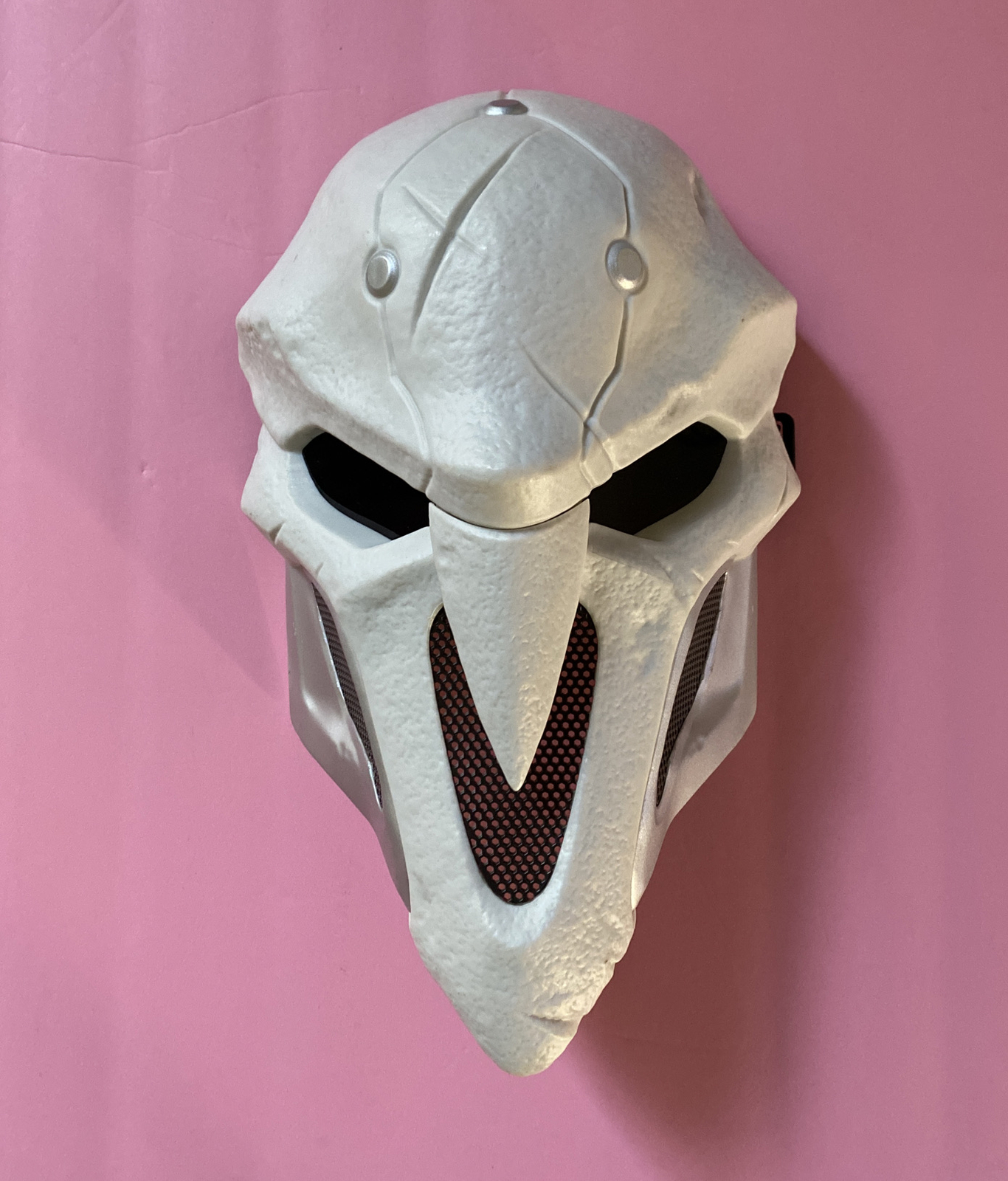 Nerf Rival Overwatch Reaper Wight Edition Mask Costum… - Gem