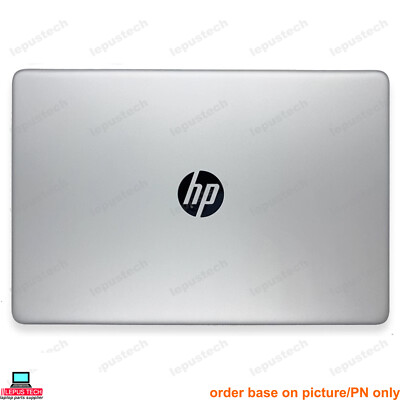 HP 15S-DU 15S-DW 15S-DY 15S-GR 15-GW TPN-C139 C151 LCD back cover A ...
