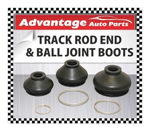 For Vauxhall Corsa Track Rod End Bar and Ball Joint Dust Cover Boot ...