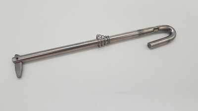 Tilt Pin for Yamaha Outboard 9.9 hp 15 hp Replaces 66M-43160-01 | eBay UK