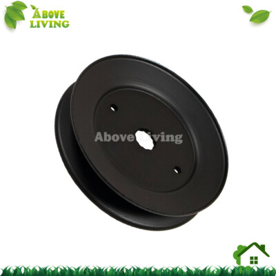 Deck Spindle Pulley For AYP129207 153531 173434 532173434 Dixon 173434 ...