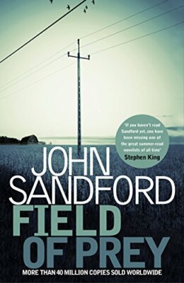 Field of Prey by Sandford, John 1471134970 FREE Shipping 9781471134975 ...