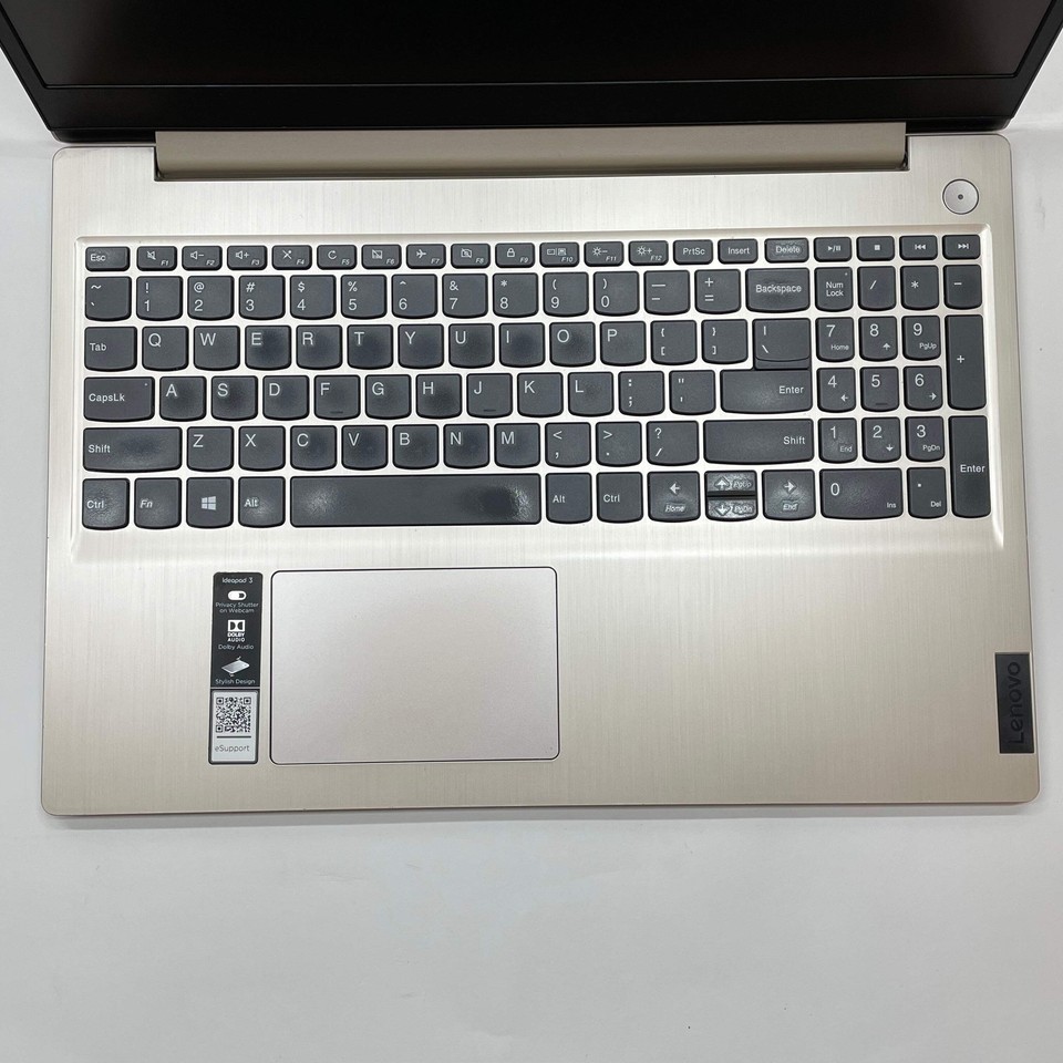 Lenovo Ideapad 3 81X8 15.6" i3-1115G4 3.0GHz 8GB RAM 256GB SSD ...