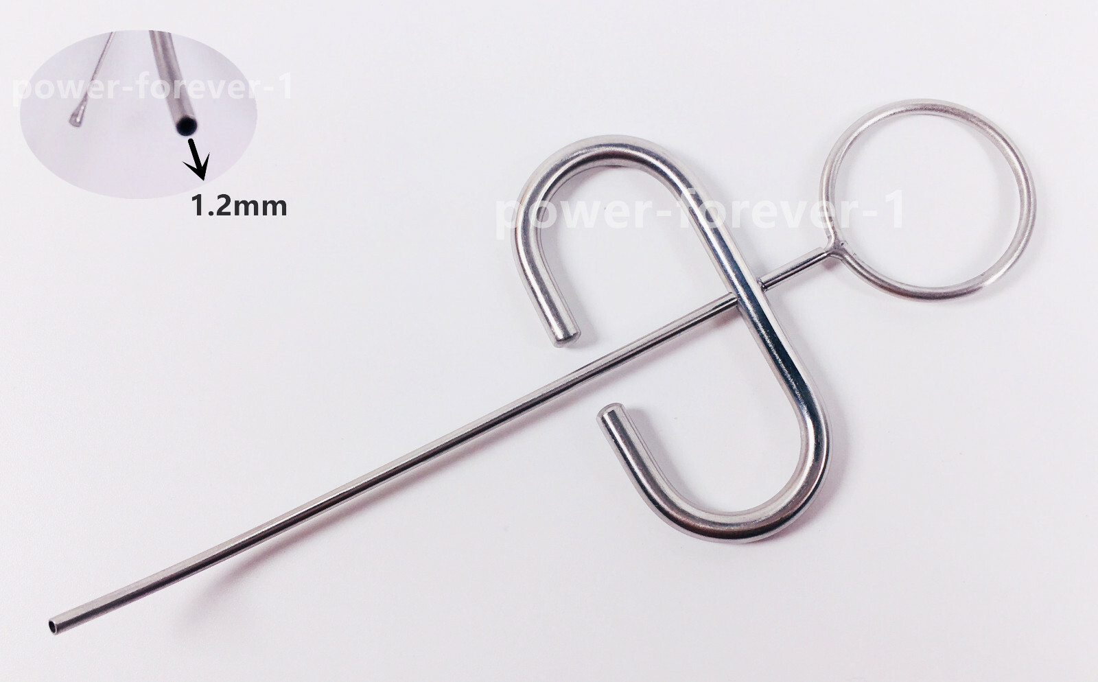 Dental MTA Plugger Implant Conveyor Endo Root Canal Tooth Pulp 0.8 1.0 ...