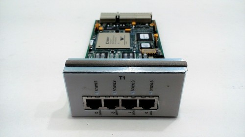 Juniper P-4E1-RJ48 4 Port E1 PIC for M20 M40 | eBay