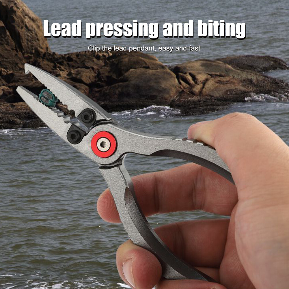 Mini Fishing Line Cutter Accessories Fishing Control Pliers for ...