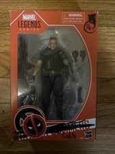 Marvel Legends Exclusives Cable (Deadpool Legends)