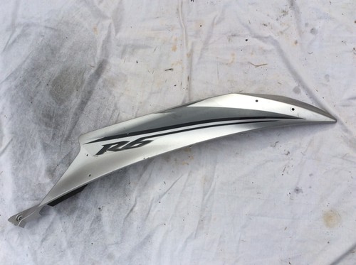 OEM Yamaha YZF R6 06 - 07 Right Side Mid Fairing Cowl 2007 - 2007 2C0 ...