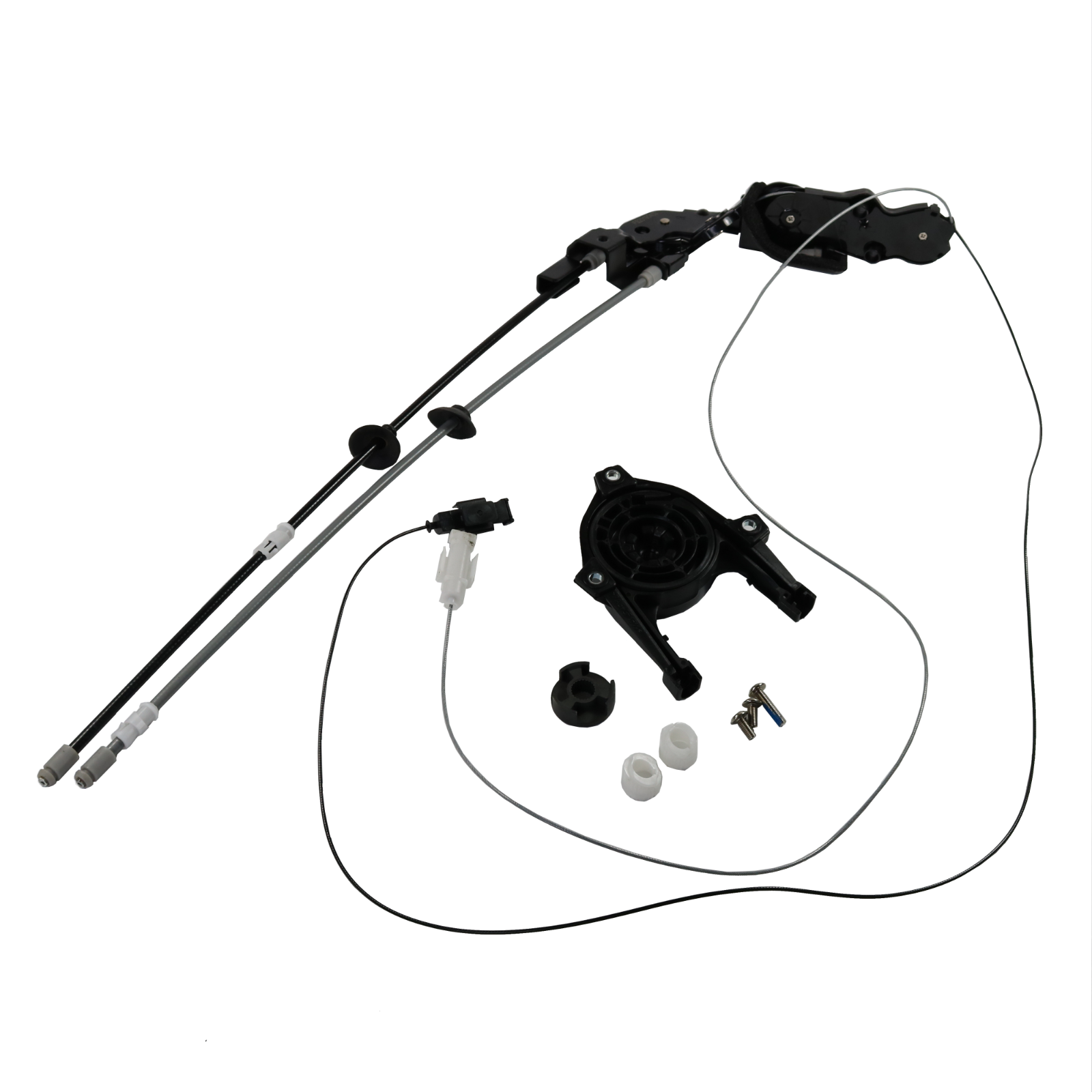 RIGHT RH Rear Power Sliding Door Cable Kit For Toyota Sienna 2004-2010 ...