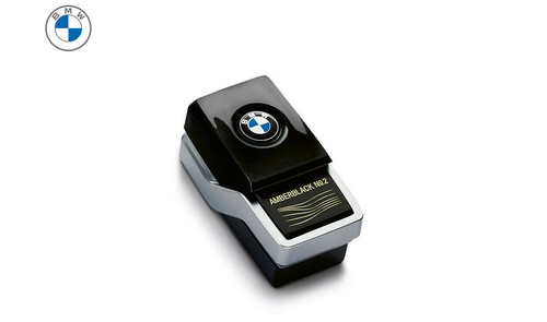 Genuine BMW Ambient Air Car Freshner Amberblack Suite No.1 Fragrance ...