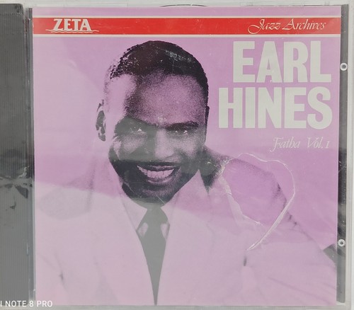 CD EARL HINES - FATHA VOL. 1 | eBay