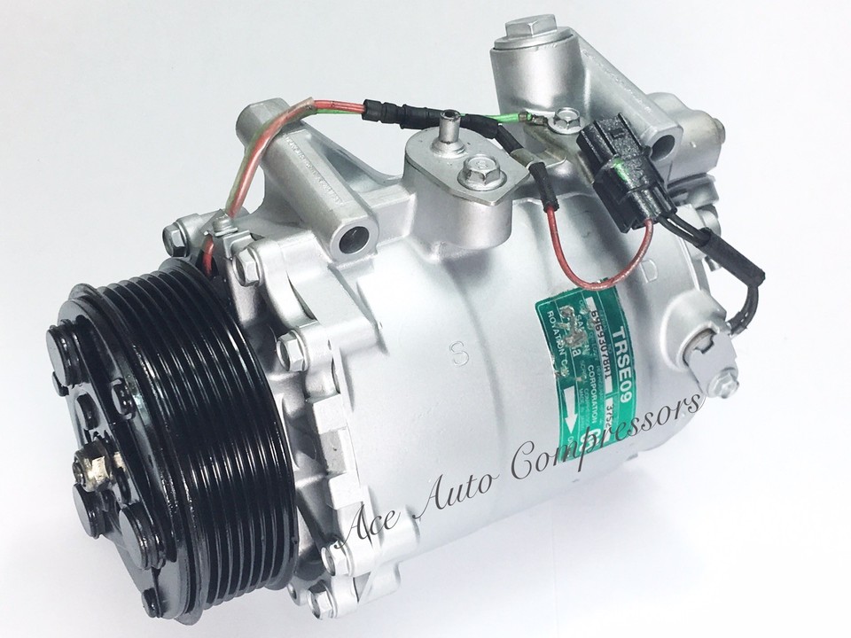 2007-2014 Honda CR-V 2.4L A/C Compressor Kit OEM Reman 1Yr Wrty. | eBay