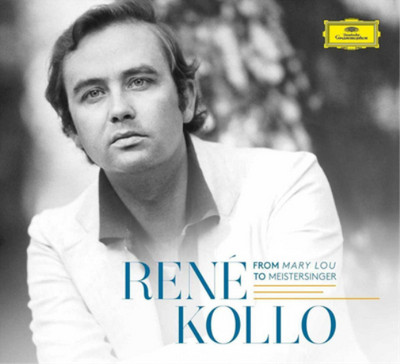 Rene Kollo Rene Kollo: From Mary Lou to Meistersinger (CD) Album (UK IMPORT) 28948288267| eBay